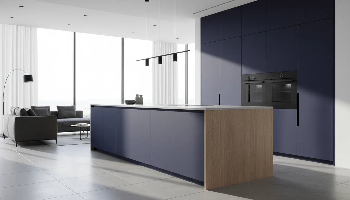 Müasir Şkaflar üçün PET Film | WellP tərəfindən davamlı dekorativ film ...