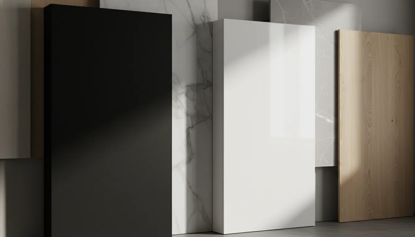 Müasir Şkaflar üçün PET Film | WellP tərəfindən davamlı dekorativ film ...